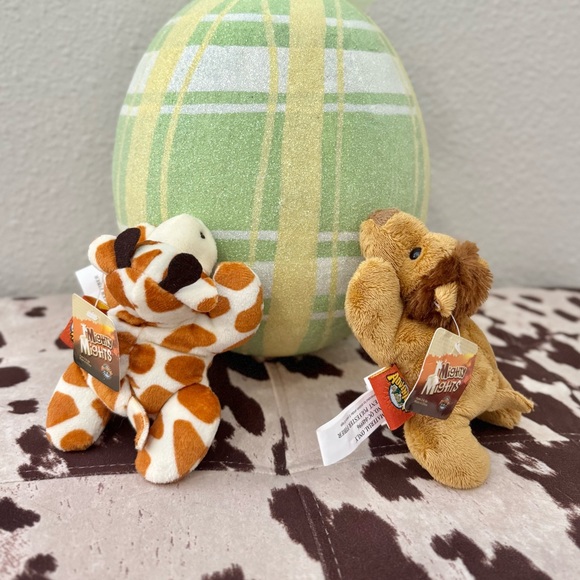Adventure Planet | Toys | Lion Giraffe Adventure Planet Mighty Mights ...